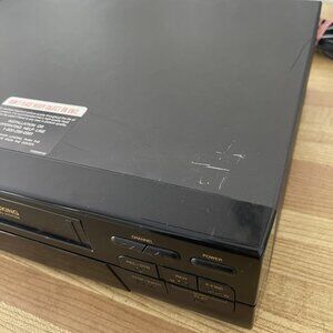 Sansui | Media | Sansui Vcr450c Vcr 4head Vhs Hq Player Recorder Tested ...